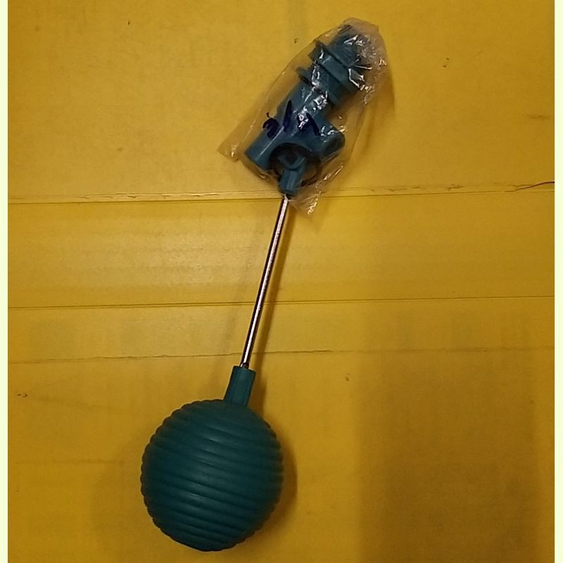 Jual PELAMPUNG BOLA AIR OTOMATIS PLASTIK TIP TOP 3/4"PVC | Shopee Indonesia