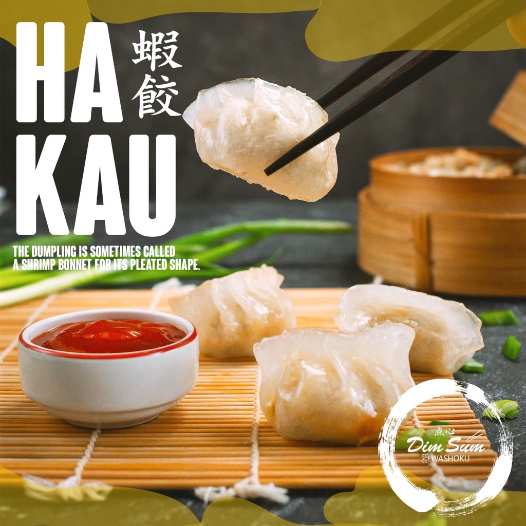 Jual Hakau Pax (Washoku Dimsum) | Shopee Indonesia