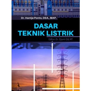 Jual Buku Dasar Teknik Listrik - Original | Shopee Indonesia