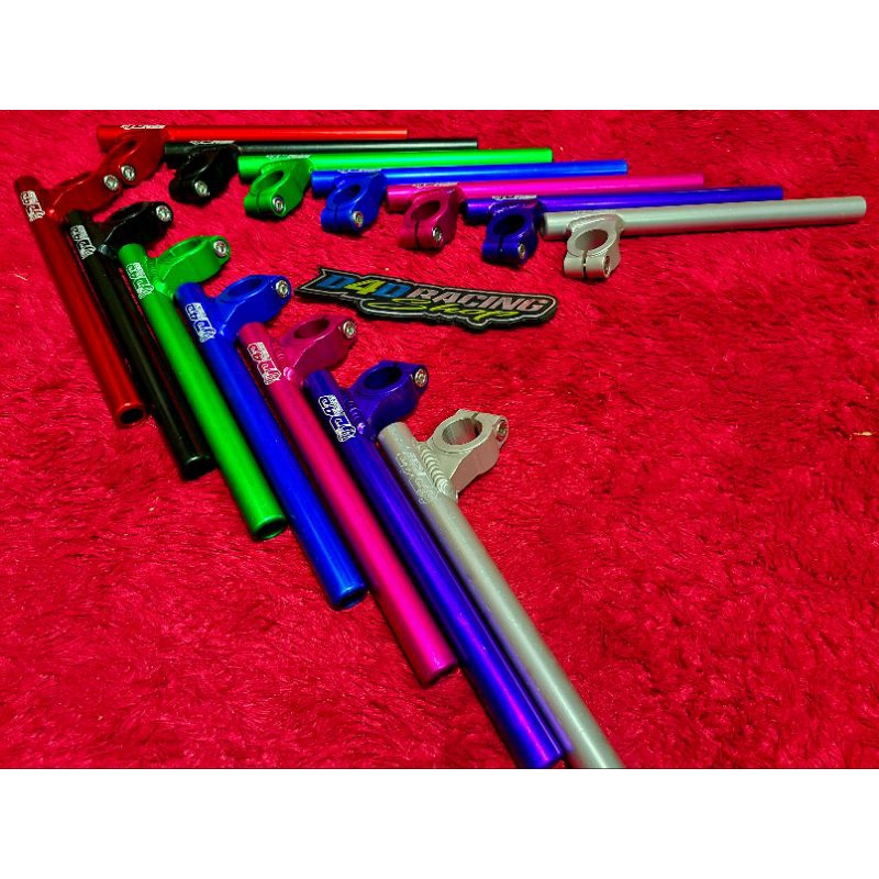 Jual STANG DRAG STANG STIR STANG JEPIT MODEL QTT BY D4D 20 DERAJAT AS ...