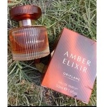 Jual Amber Elixir Eau de Parfum | Shopee Indonesia