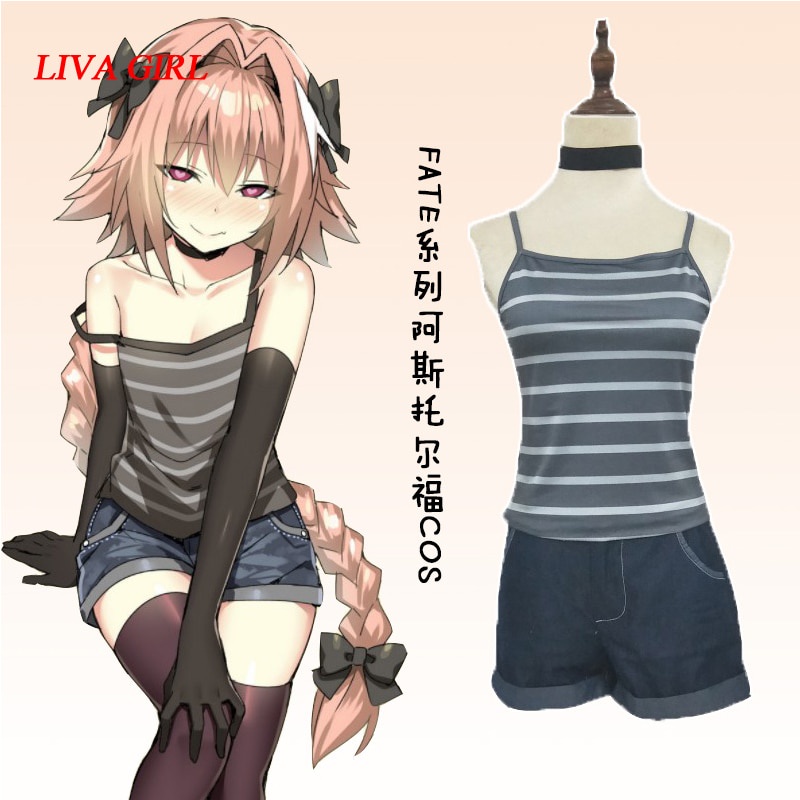 Jual PREORDER Liva girl Japanese Anime Fate Apocrypha FGO Astolfo ...