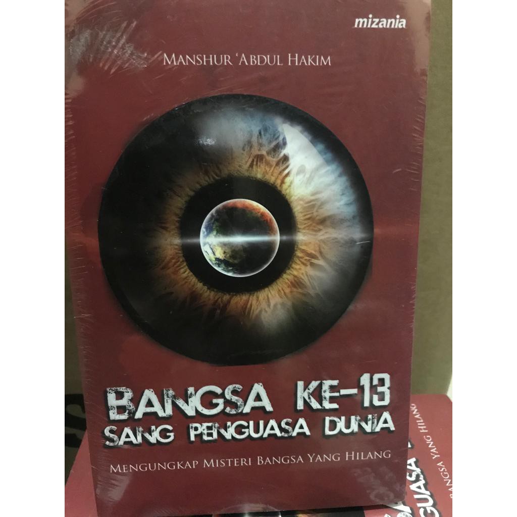 Jual Bangsa ke-13 Sang Penguasa Dunia | Shopee Indonesia