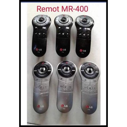 Jual Magic Remote Lg An-Mr400 (Ori) | Magic Remote Control | Lg An ...