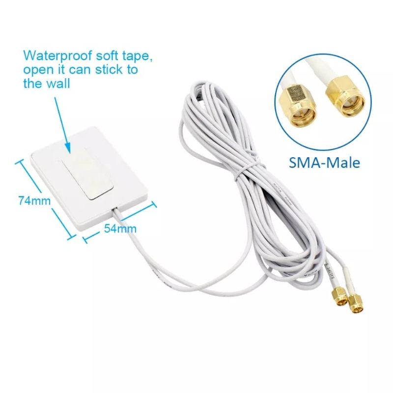 Jual Antena Modem External 4G untuk memperkuat signal Orbit Star 2 ...