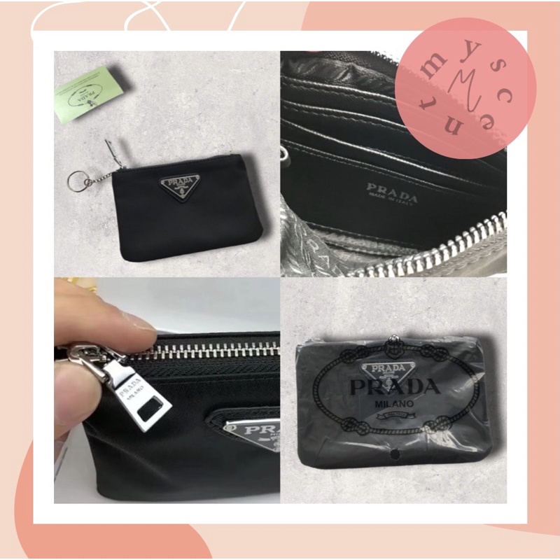Jual prd pouch card with ring | Shopee Indonesia
