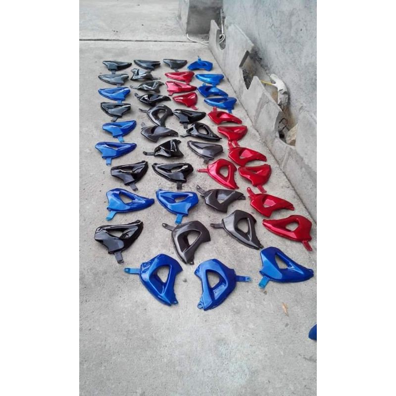 Jual legshield sayap raider 150 saja TANPA undercowling buat satria f ...