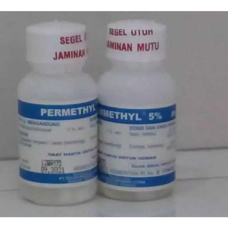 Jual Obat kembung hewan Permethyl anti kembung 25ml | Shopee Indonesia