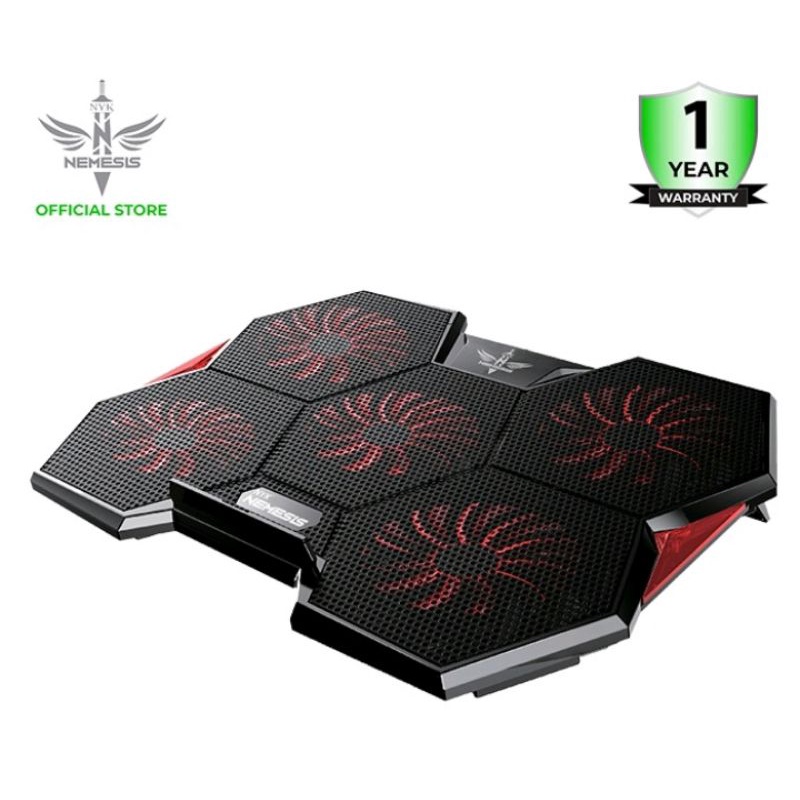 Jual Cooling Pad Alien X-2 NYK Nemesis original | Shopee Indonesia