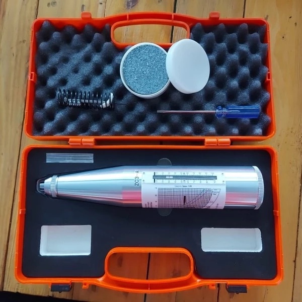 Jual Concrete Hammer Test tipe ZC3-A Alat Uji Beton tipe ZC3A / ZC3 A ...