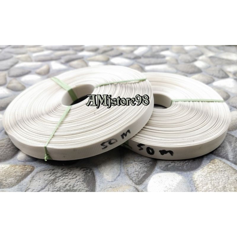 Jual tali peti tipis / sendaren panjang 50 meter | Shopee Indonesia