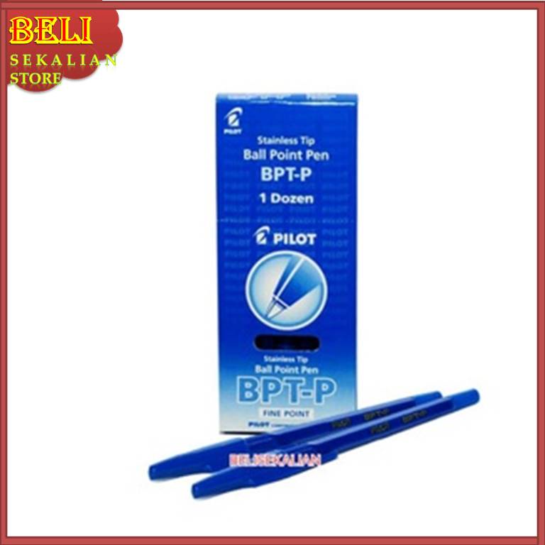 Jual 034- PULPEN PILOT ballpoint BPT-P ( harga 1 Pcs ) | Shopee Indonesia