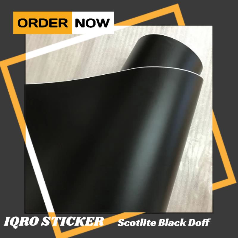Jual Sticker scotlite dark grey mettalik candy skotlet motor abu candy ...