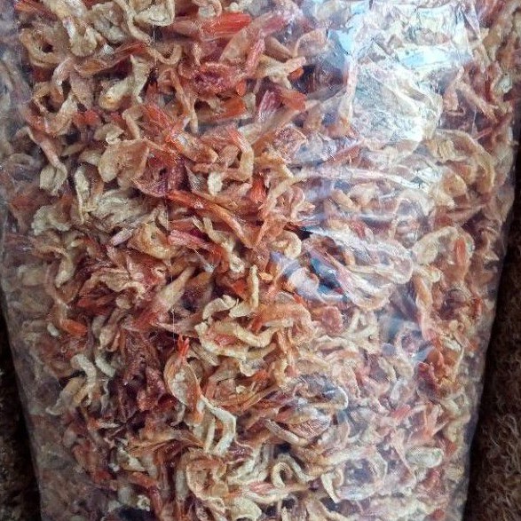 Jual Grinting Udang Goreng Siap Saji (100 gram) | Shopee Indonesia