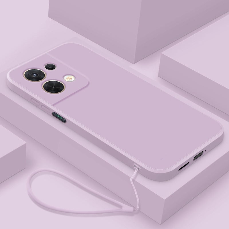 Jual Case Oppo Reno 8 5G Baby / RENO 8 PRO Skin Soft FREE tali ...