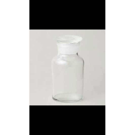 Jual botol reagen mulut lebar bening 1 L | Shopee Indonesia
