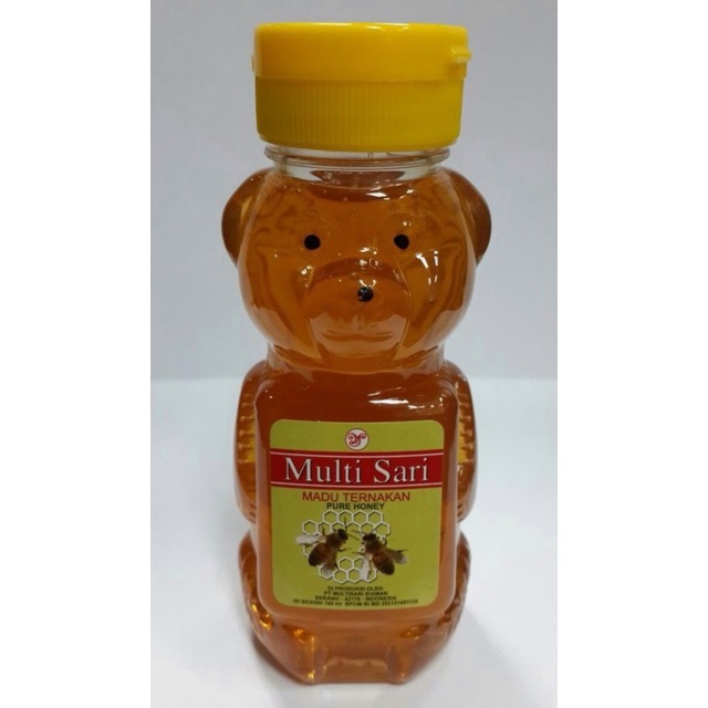 Jual Madu multisari regular 250ml | Shopee Indonesia