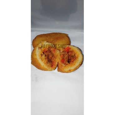 Jual Combro Ranjau frozen 10pcs | Shopee Indonesia
