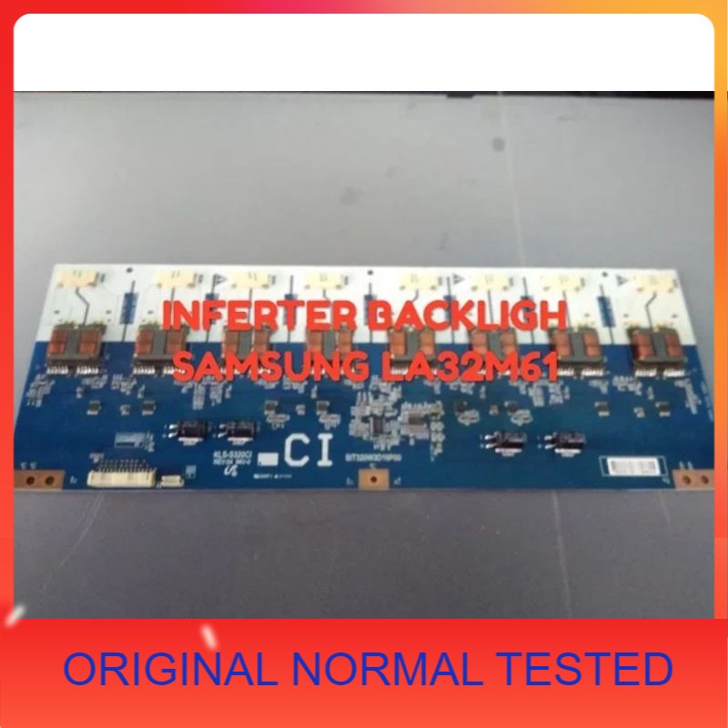Jual MODUL INVERTER TV LCD SAMSUNG LA32M61 | Shopee Indonesia