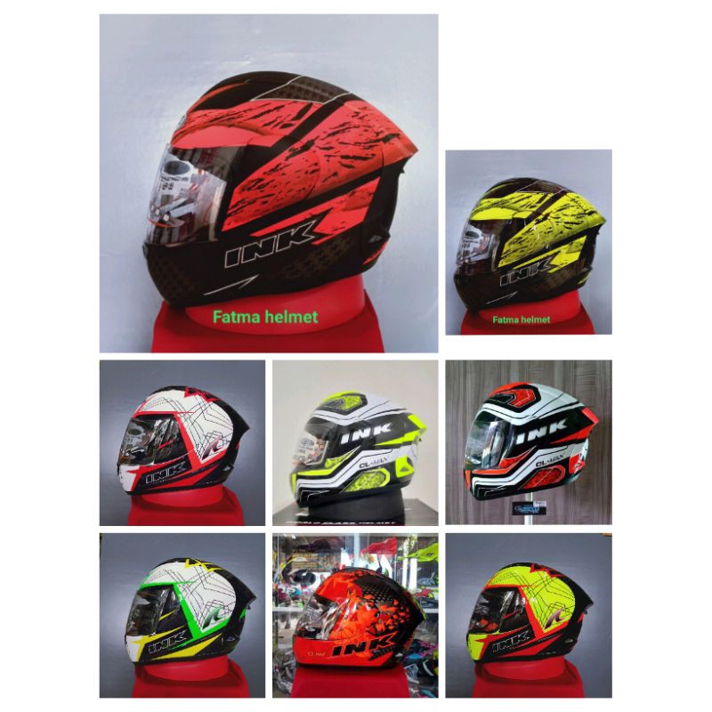 Jual HELM INK CL-MAX SERIES | Shopee Indonesia