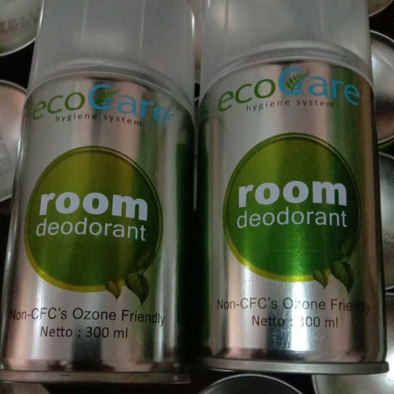 Jual PROMO ecocare pengharum ruangan spray / parfum ruangan / parfum ...