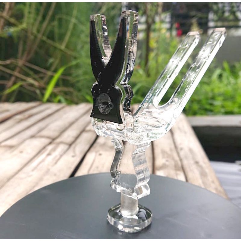 Jual standar kanco acrlik | Shopee Indonesia