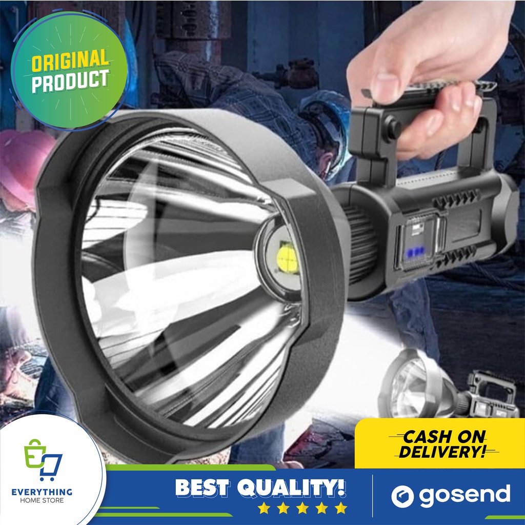 Jual Senter Ziox Ultra Bright ORIGINAL EHS | Shopee Indonesia