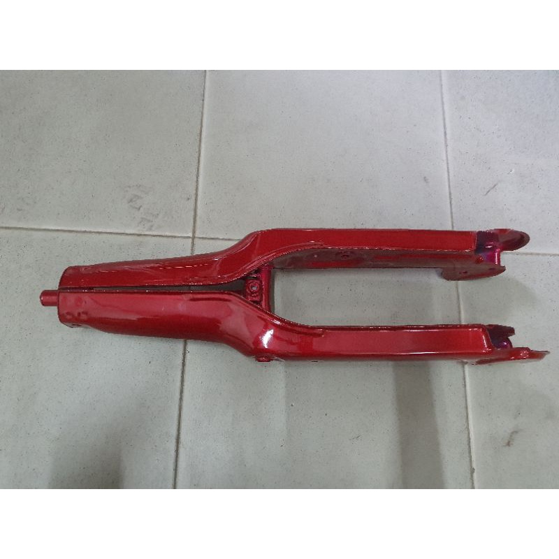 Jual GARPU DEPAN FORK SHOCK SKOK MOTOR HONDA C700 JADUL JADOEL MERAH ...
