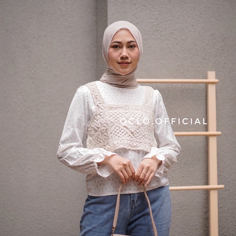 Jual Fawni Blouse | Shopee Indonesia