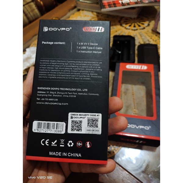 Jual Mod Panda hitam carbon | Shopee Indonesia