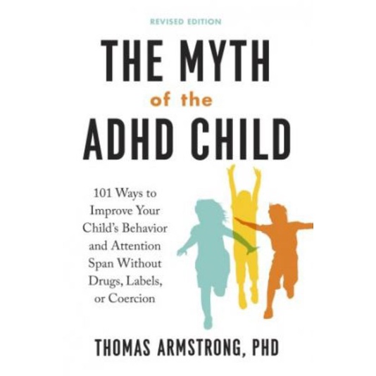 Jual Buku The Myth Of The Adhd Child | Shopee Indonesia