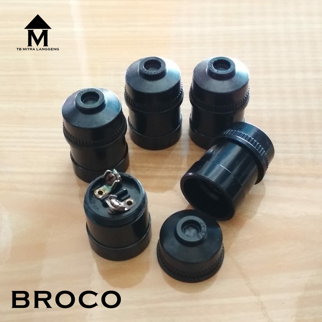 Jual Fitting Gantung BROCO / Fitting BROCO | Shopee Indonesia