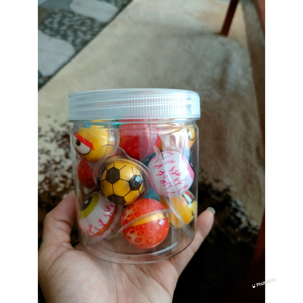 Jual Permen KARET DAN LUNAK Viral Halal Candy Luvmi RANDOM /Permen mata ...