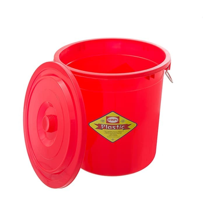 Jual EMBER AIR & TUTUP 40 LITER SHINPO 140 T | Shopee Indonesia
