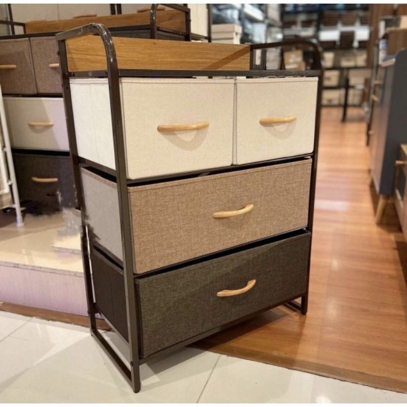 Jual Informa Laci bertingkat / Drawer Laci floyd /lemari penyimpanan ...