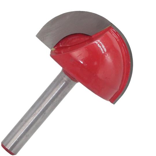 Jual Sedang Laris Mata Profil Router Round Bottom 6 mm Nose Cove Bits ...