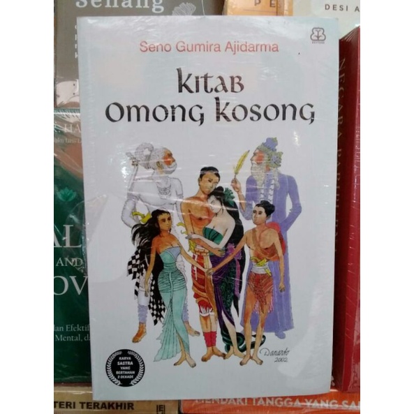 Jual BUKU KITAB OMONG KOSONG | Shopee Indonesia