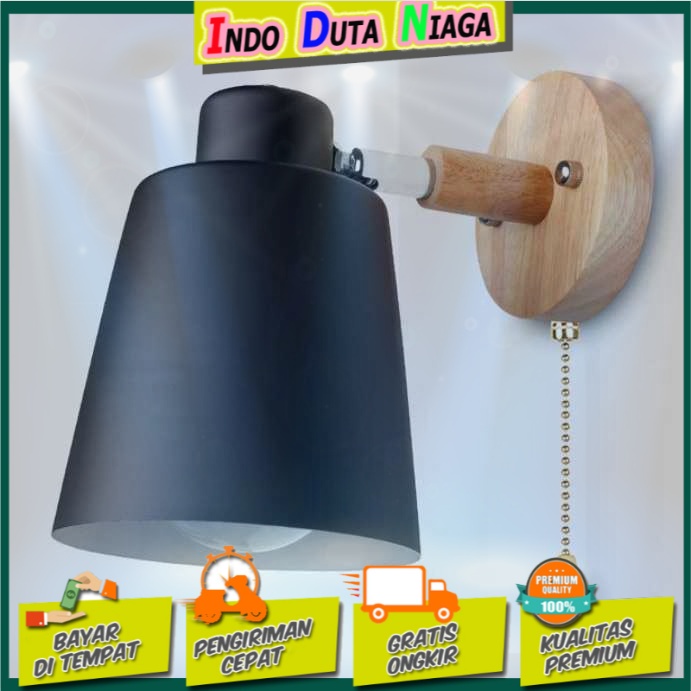 Jual PHYVAL Lampu Hias Dinding LED Minimalis Nordic Socket E27 - PWL024 ...