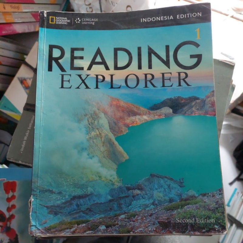 Jual Reading Explorer 1 | Shopee Indonesia