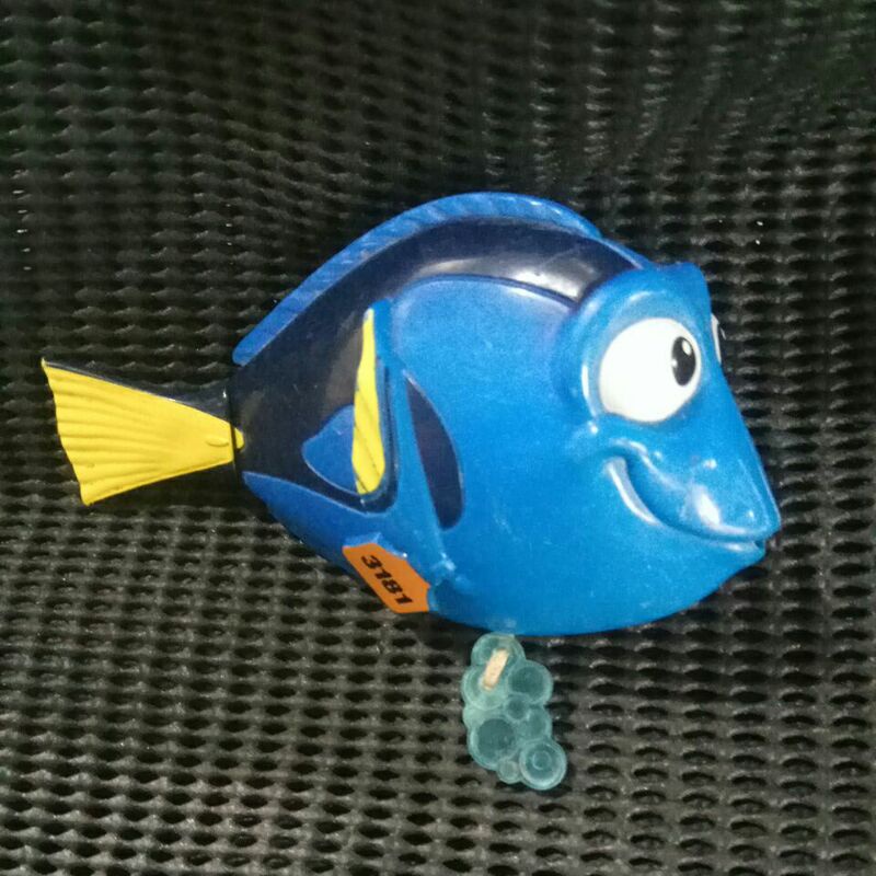 Jual Mainan Finding Nemo With House Dorry Happy Meals McDonalds mcd ...