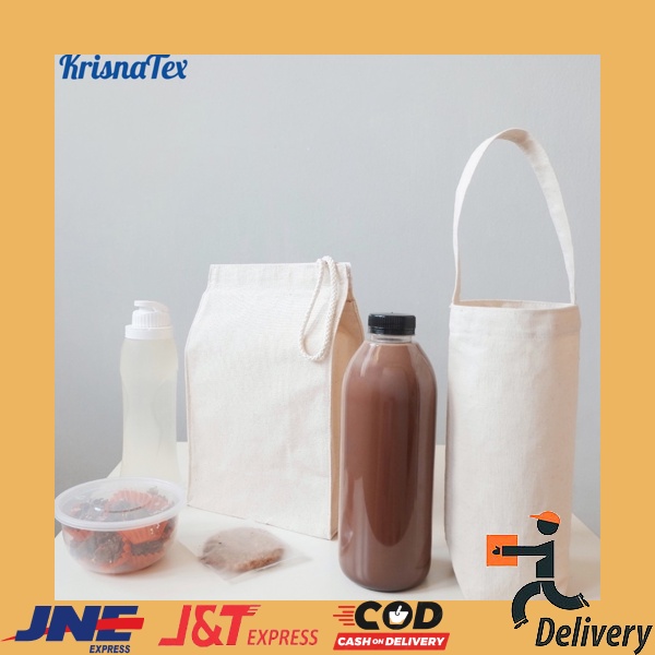 Jual barang Unik|Tas Botol Polos Aesthetic | Shopee Indonesia