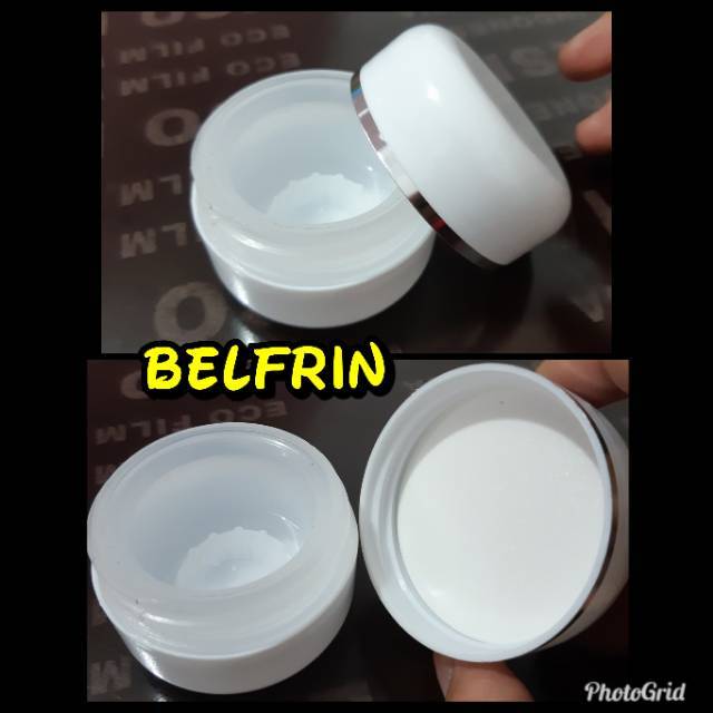 Jual Pot cream 15gr / 15gram / 15 gr kemasan kosmetik | Shopee Indonesia