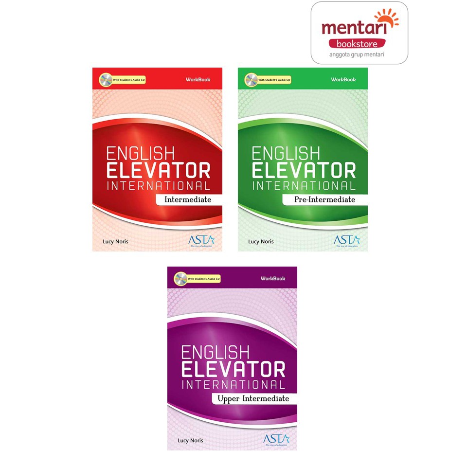 Jual Elevator - Work Book | Shopee Indonesia