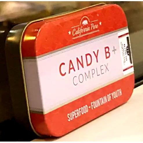 Jual PERMEN BARU manjurCandy B Complex Permen Vitalitas Pria Trial Pack | Shopee Indonesia