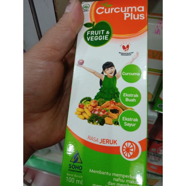 Jual curcuma vege syr | Shopee Indonesia