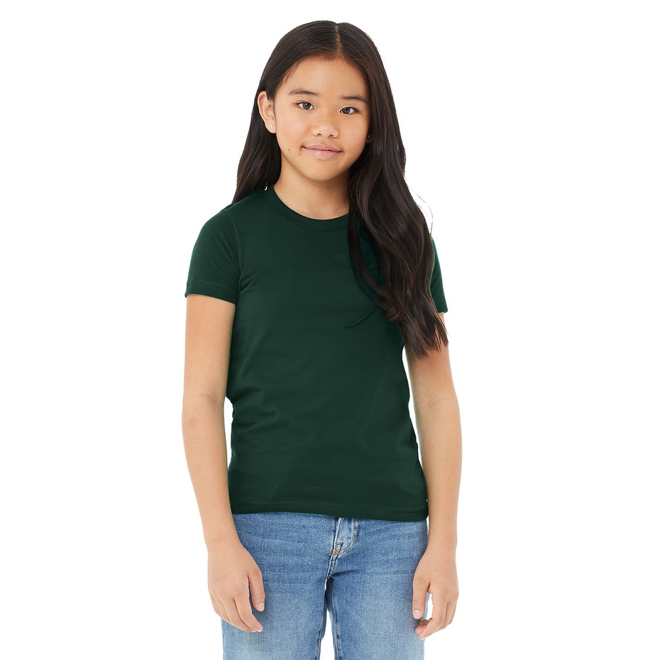 Jual KAOS POLOS ANAK HIJAU ARMY LENGAN PENDEK COMBED 30s BAJU KAOS KIDS UMUR - PLS | Shopee ...