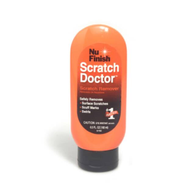 Jual Barang Nu Finish Scratch Doctor 192 Ml - Menghapus Goresan Body ...