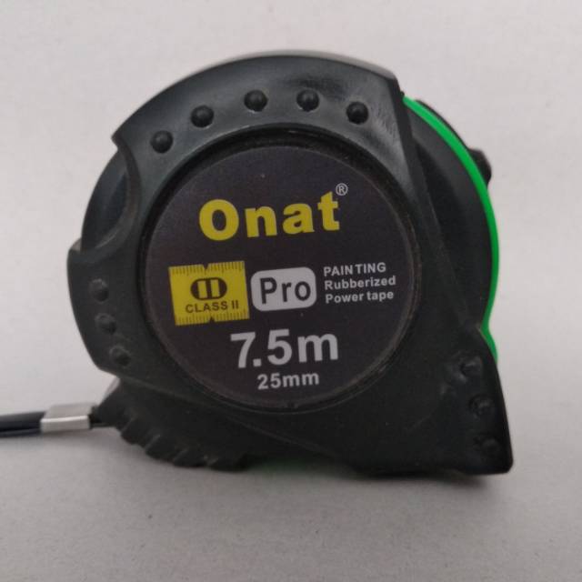 Jual Meteran Rol Murah 7,5m Onat | Shopee Indonesia