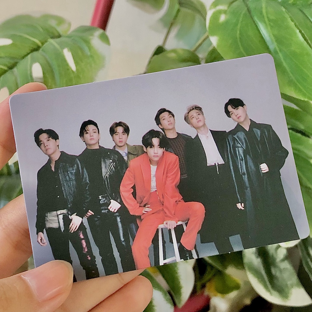 Jual [unofficial] BTS DICON 2021 HD Photocard | BTS Photocard | BTS X ...
