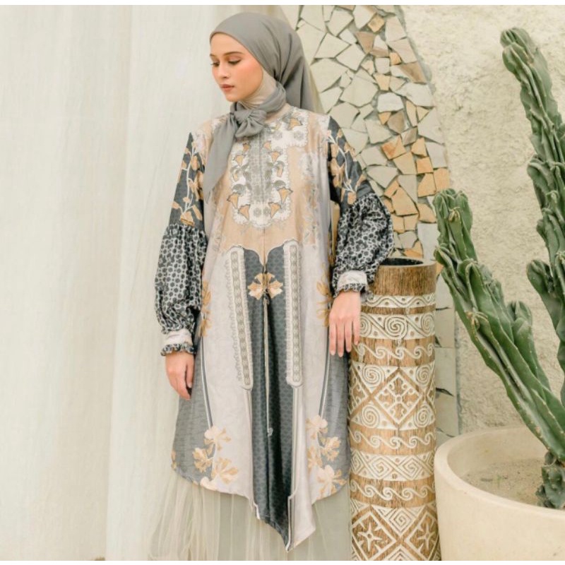 Jual NEW never been used Kamima Magani Series - Ganggi Tunic | Shopee ...